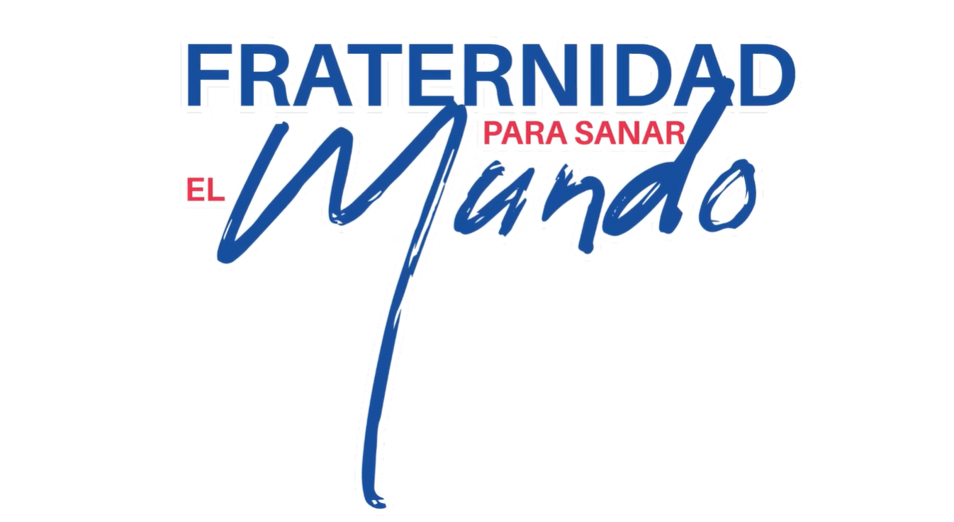 Fraternidad para sanar el mundo - IEC 2024